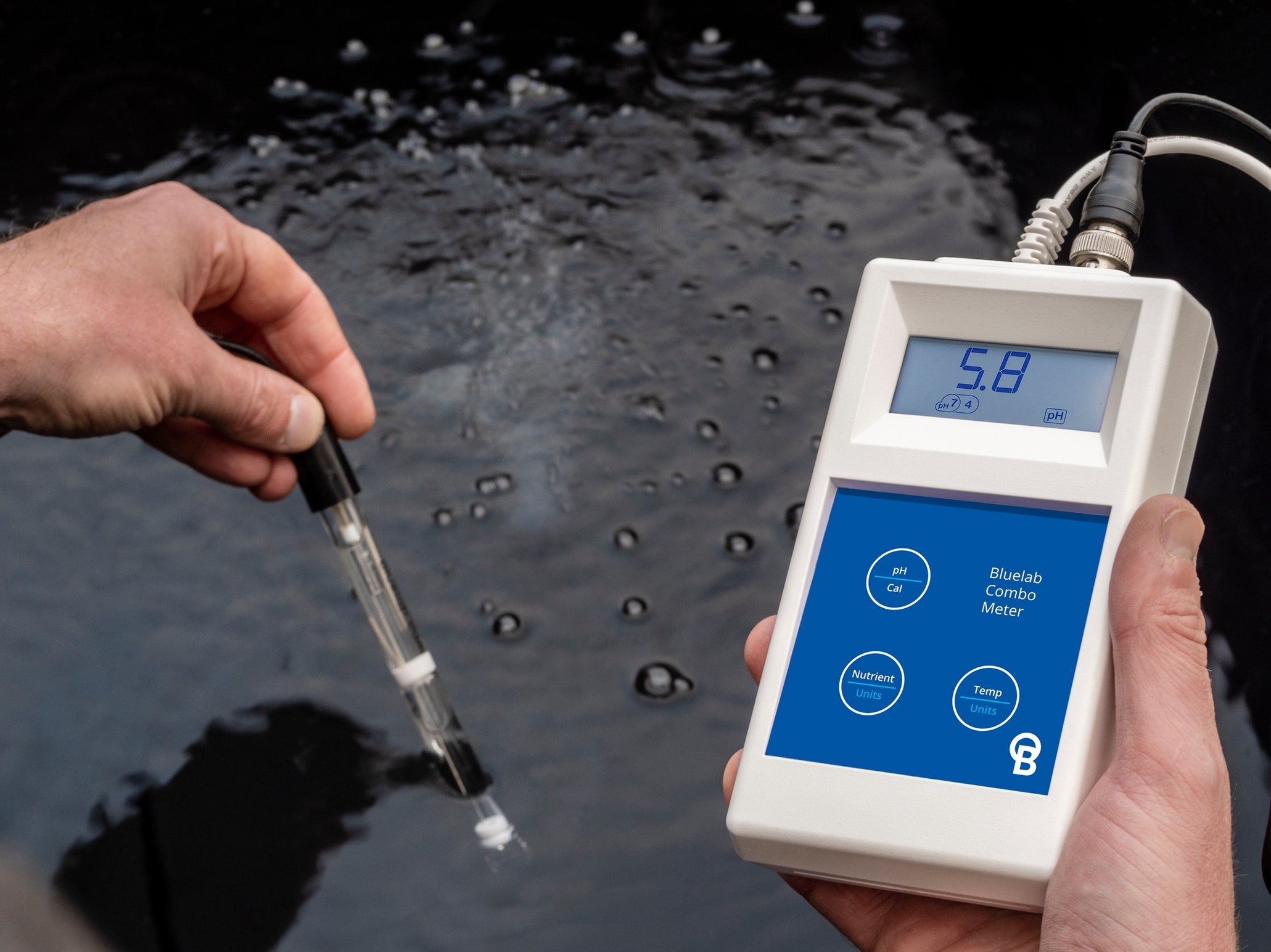 Bluelab Meters & Monitors | pH & EC Meters for Hydroponics – Bluelab USA
