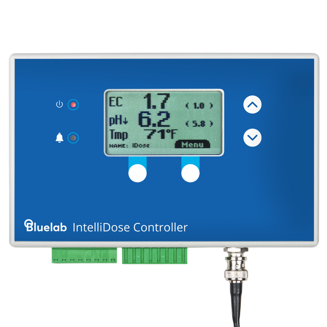 Bluelab IntelliDose Controller Kit | Auto pH & Nutrient Dosing – Bluelab USA