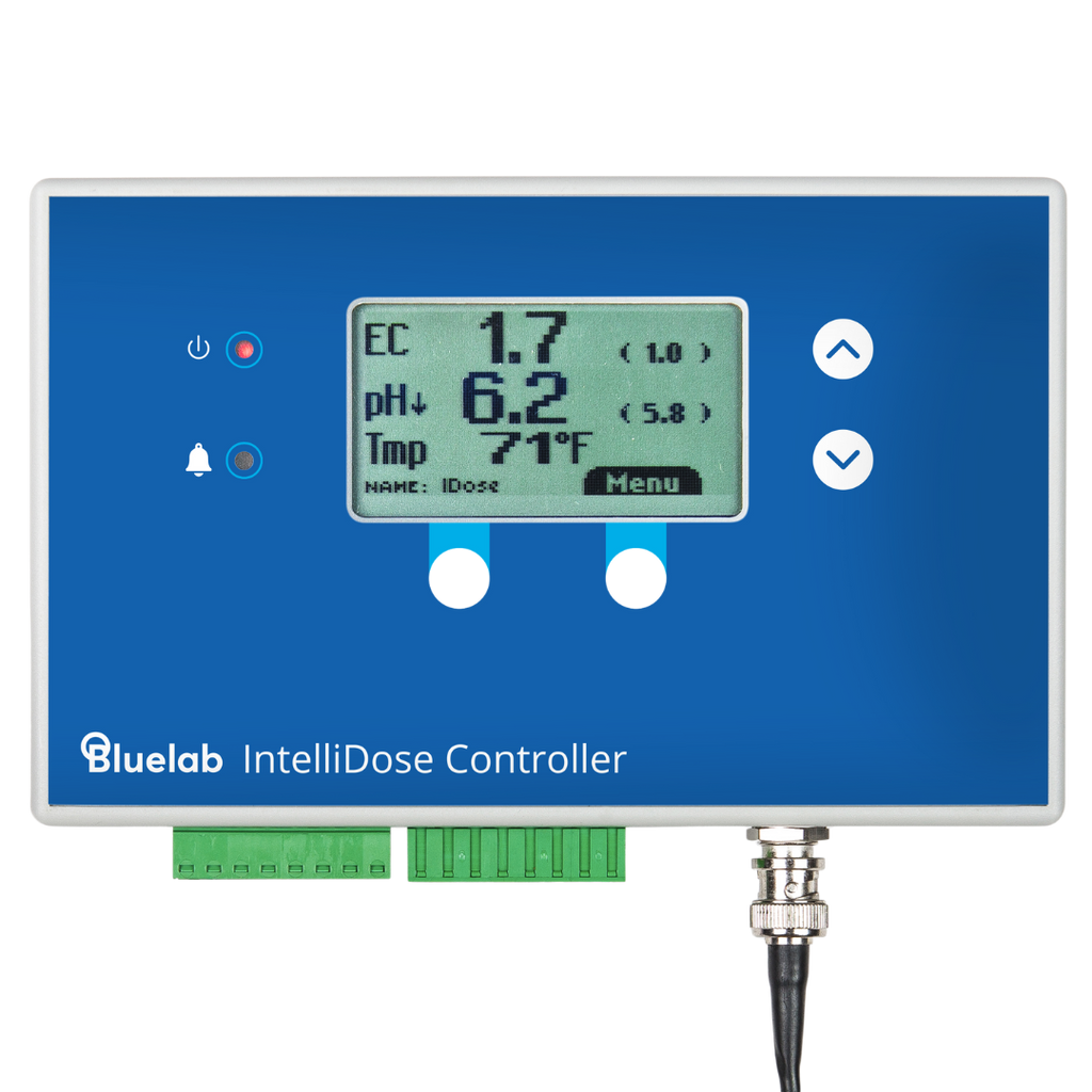 Bluelab IntelliDose Controller Kit | Auto pH & Nutrient Dosing ...