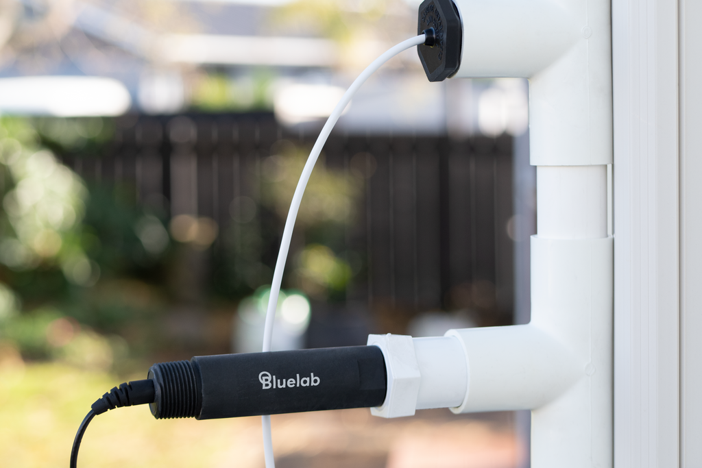 Bluelab pH Probe Inline | Continuous pH Monitoring | Bluelab – Bluelab USA