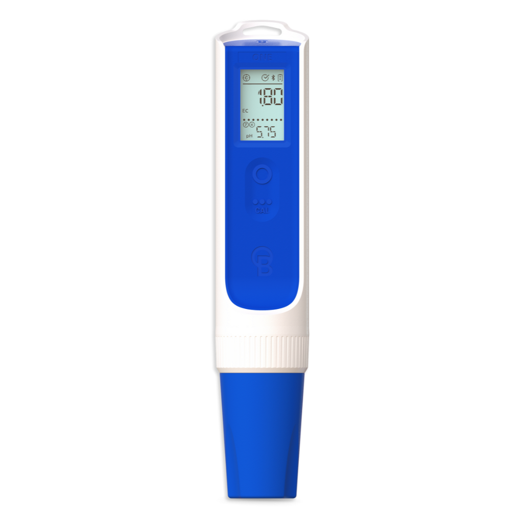Bluelab OnePen | 3-in-1 pH, EC & Temperature Tester | Bluelab – Bluelab USA