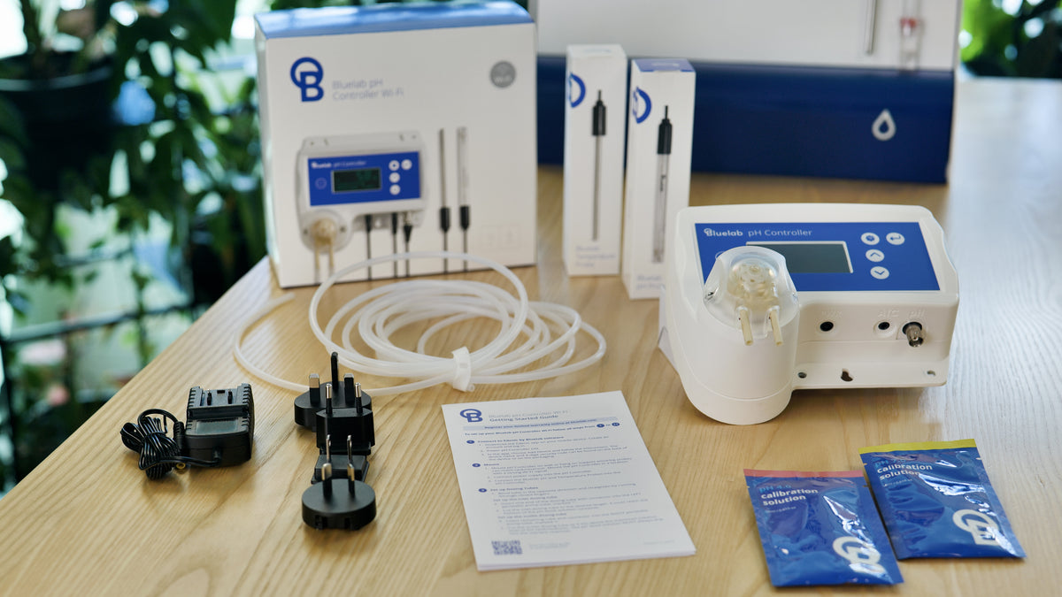 Bluelab pH Controller Wi-Fi | Auto pH Dosing | Bluelab – Bluelab USA